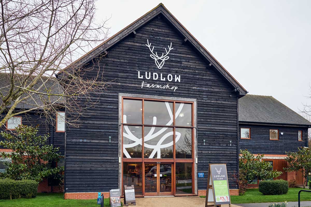 Ludlow Farm Shop - April Stockist of the Month – Flower & White